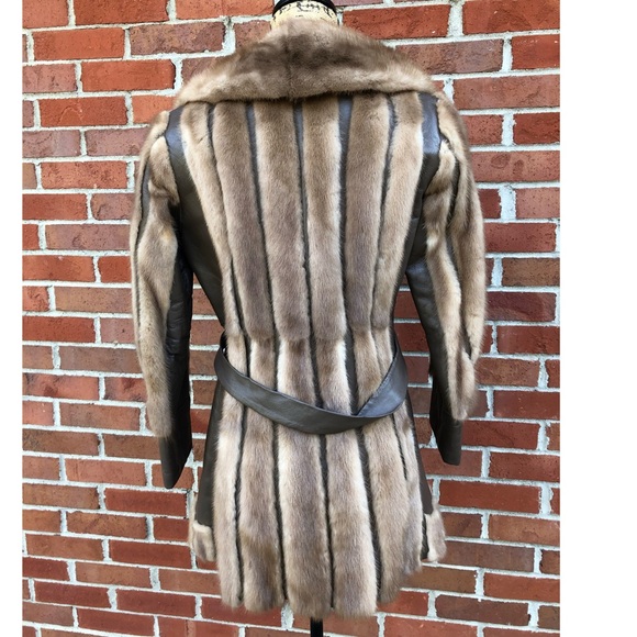 Yudofsky | Jackets & Coats | Vintage Yudofsky Furriers Louisville ...